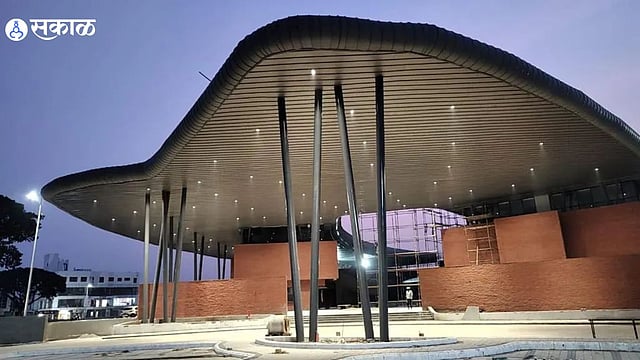 Baramati : बारामतीच्या नवीन बसस्थानकाचे उदघाटन पुढील महिन्यात ...