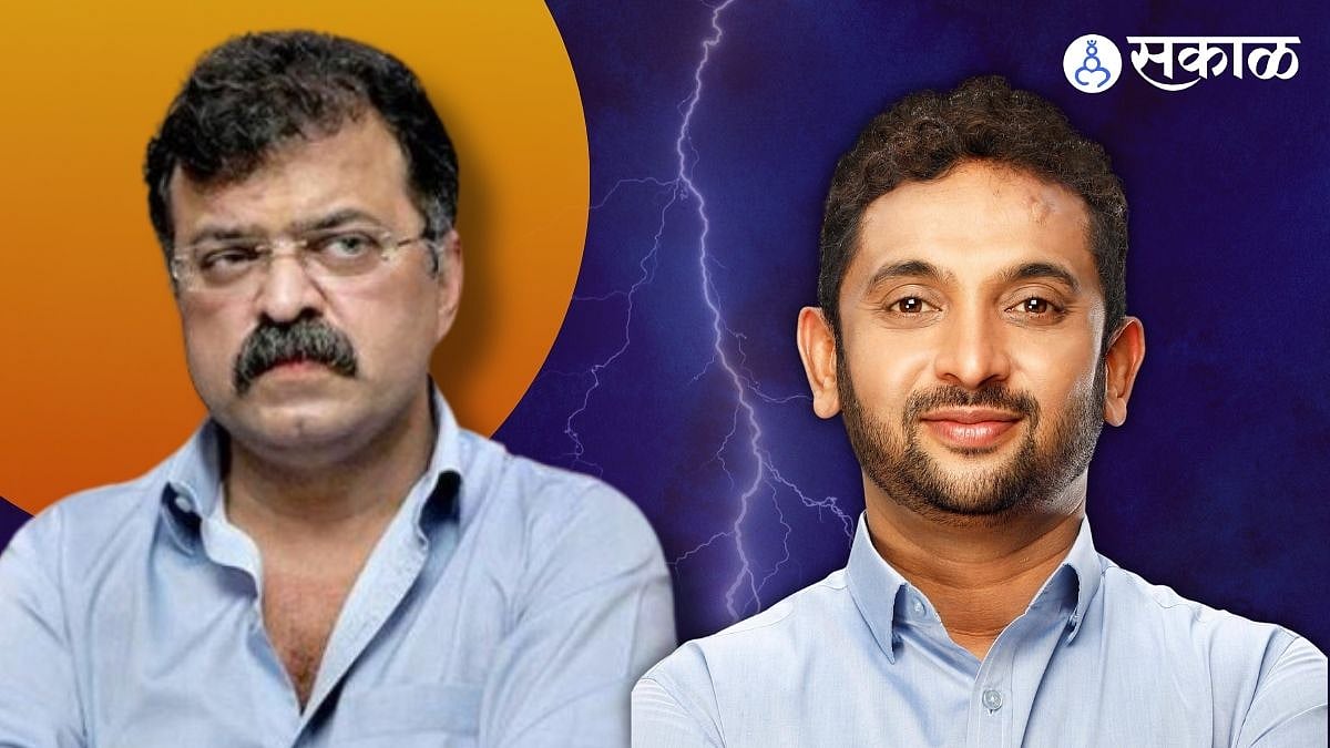 Maharashtra Politics: जितेंद्र आव्हाडांना मिळणार मोठं आव्हान? एकेकाळचे ...