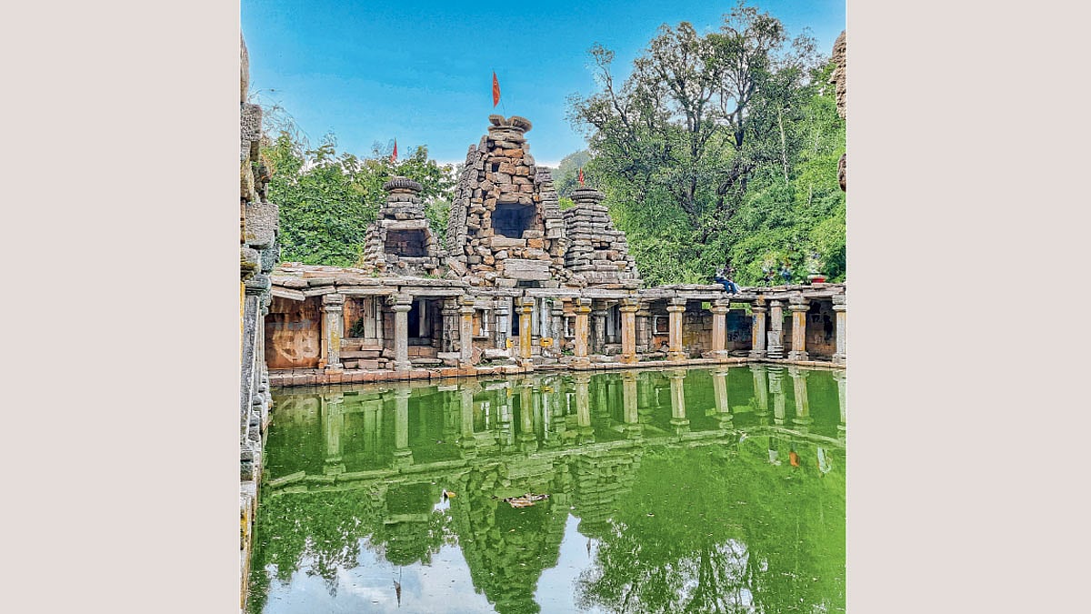 वारसा मंदिरांचा, चक्रधरांचा ketan puri writes Heritage temples ramtek ...