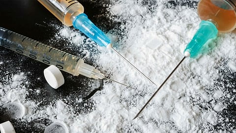 Drugs Crime : कुरकुंभमध्ये निर्माण झालेल्या मेफेड्रॉनचे हैदर शेखच्या ...