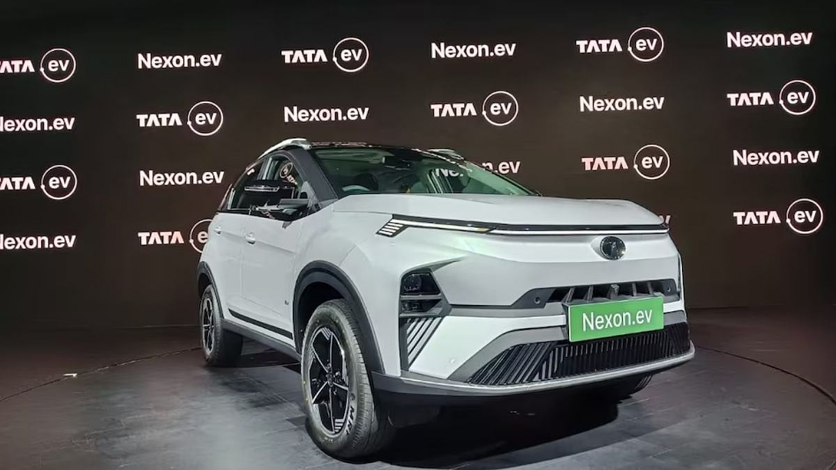 Tata EV Cuts Prices : टाटाची कार घेणं झालं स्वस्त! कंपनीने कमी केली दोन ...