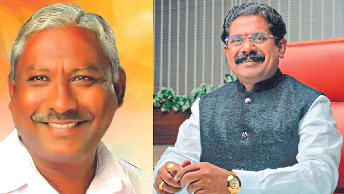 BJP Politics : विधानसभा क्षेत्रप्रमुख वनखंडेंना 'या' पदावरुन हटवलं ...