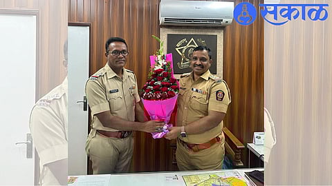 Nashik Police Transfer : पंचवटी पोलिस ठाण्याच्या वरिष्ठ पोलिस ...