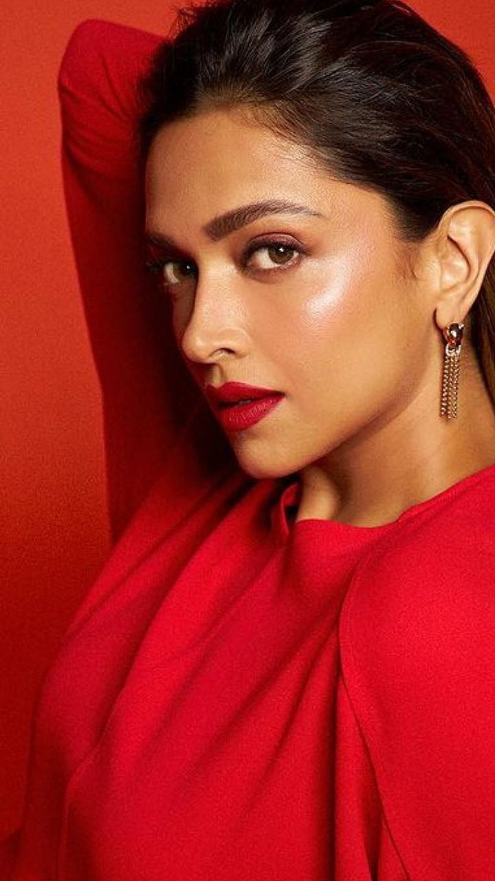 Deepika Padukone: दीपिकानं दिली गुड न्यूज? म्हणून तर ती...! Deepika ...