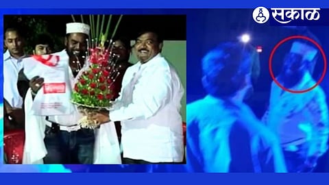 Salim Kutta Dance Case: दहशतवादी सलिम कुत्ता डान्सप्रकरण भोवले! ठाकरे ...