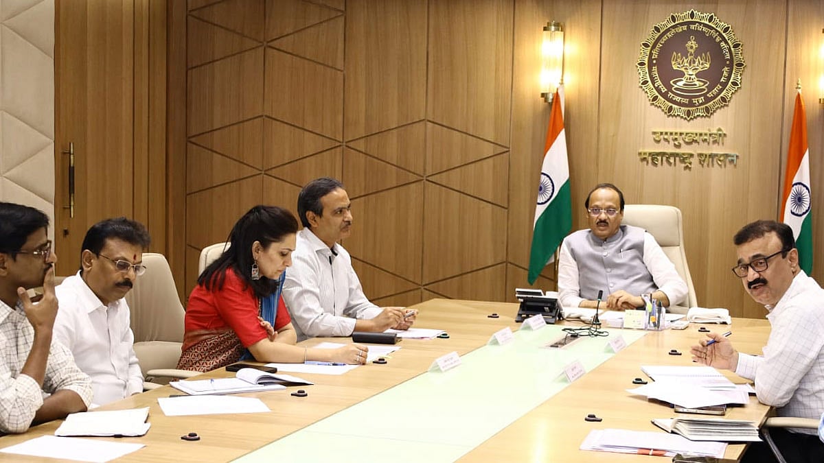 Baramati News : बारामतीतील नमो महारोजगार मेळावा 2 व 3 मार्च दोन दिवस ...