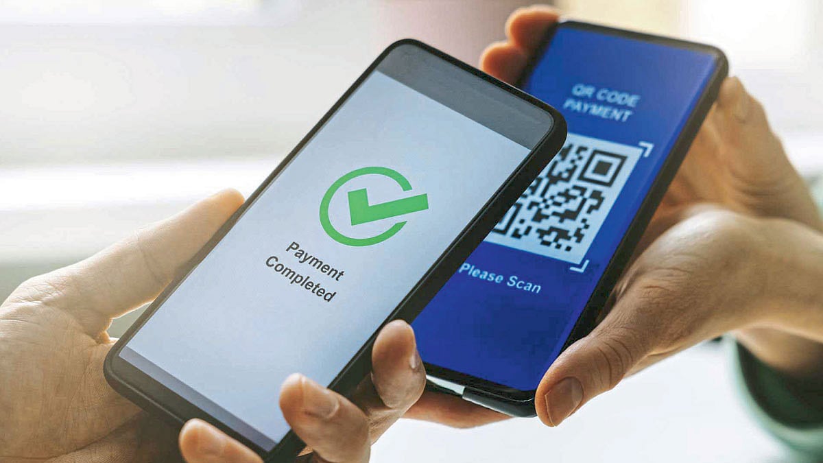 ‘क्यूआर कोड’ स्कॅनमधील धोका shirish deshpande writes QR Code Scan ...