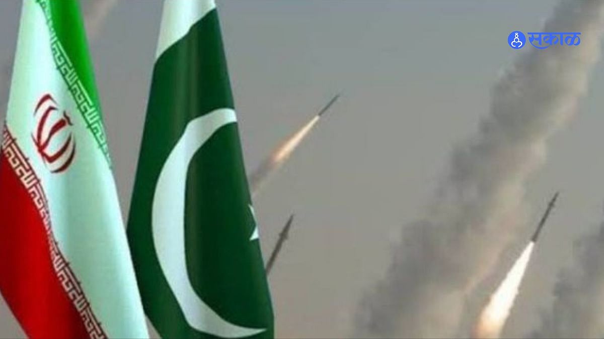 Pakistan Iran War: पाकिस्तानात घुसून इराणचा पुन्हा सर्जिकल स्ट्राइक ...