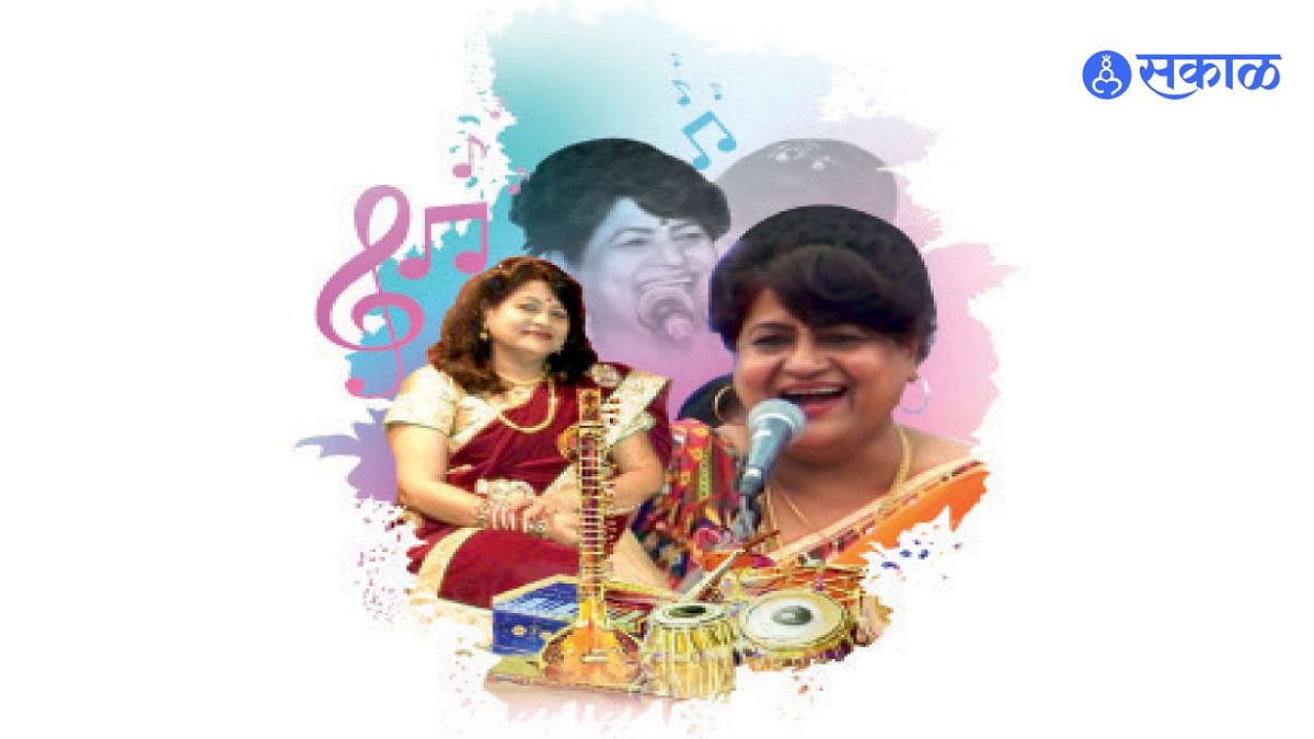 आंबेडकरी जलशातली गानसम्राज्ञी |know about kiran patankar rodge passed ...