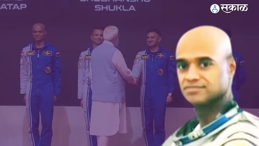 Who Is Captain Prashant Nair : कोण आहेत ग्रुप कॅप्टन प्रशांत नायर ...