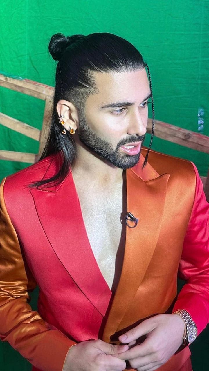 Orhan Awatramani aka Orry : ओरीसोबत सेल्फी घ्यायचायं, 'एवढे' पैसे खिशात ...