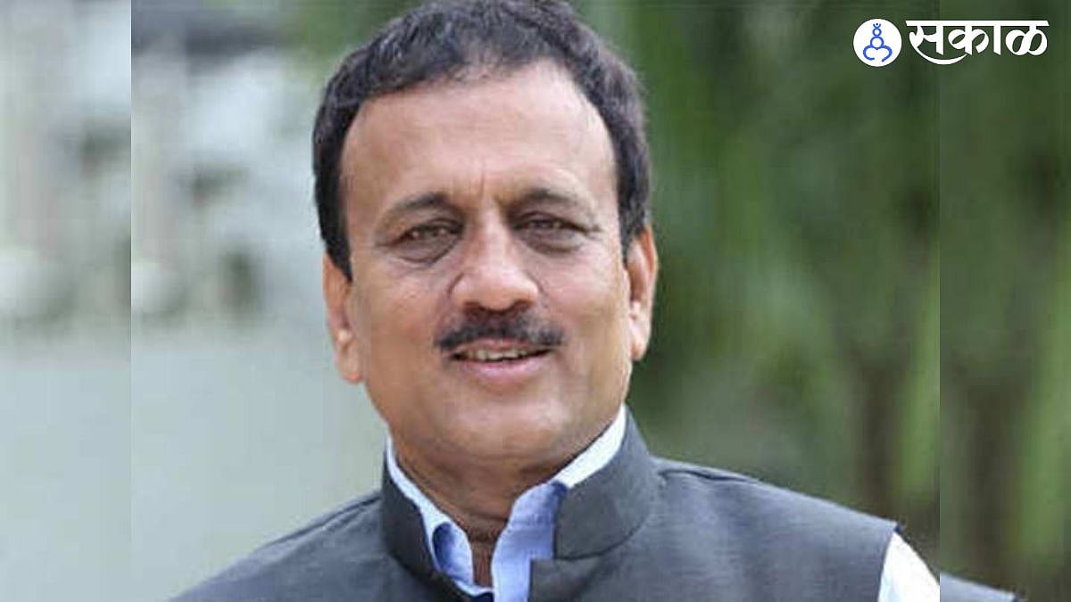 Girish Mahajan : नाशिकच्या जागेचा 2 दिवसांत निर्णय : गिरीश महाजन ...