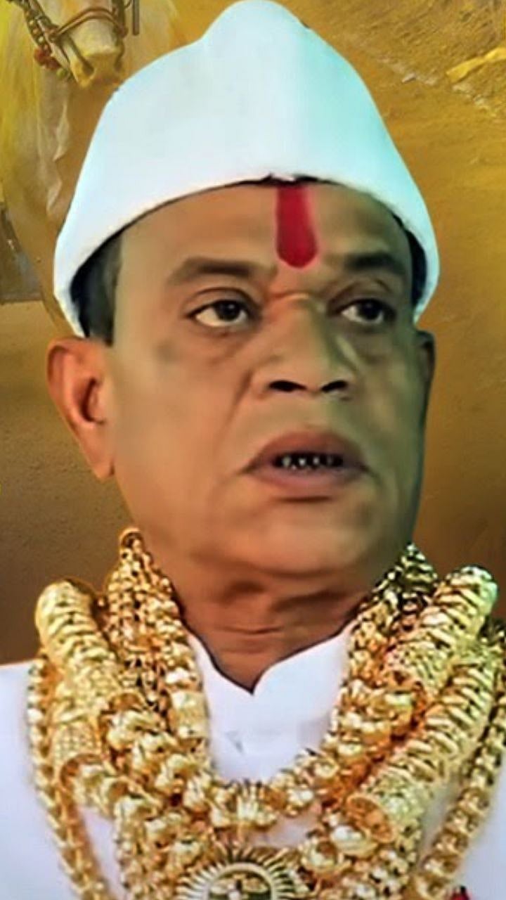 गळ्यात किलोभर सोनं घालणाऱ्या पंढरी शेठ फडके यांचा बिझनेस काय होता?