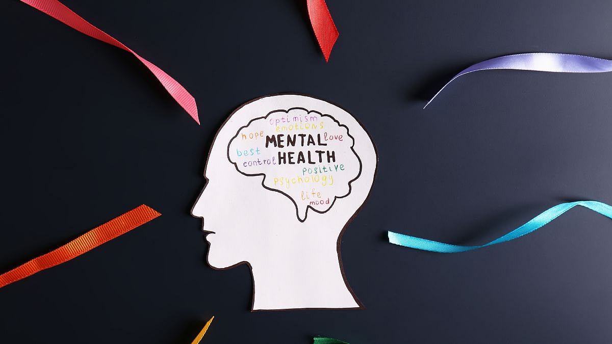 मानसिक आरोग्यासाठीच्या सवयी Mental Health Habits women