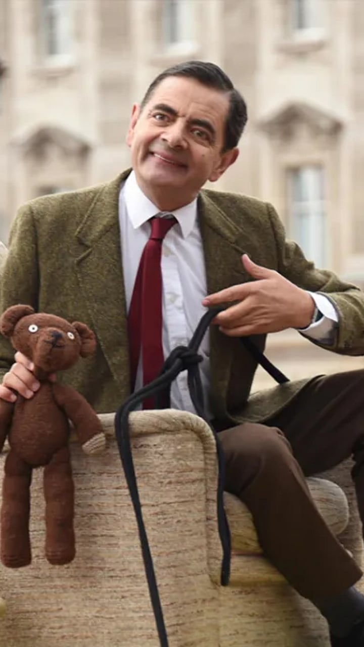 'मिस्टर बीन'वर ब्रिटन सरकारचे गंभीर आरोप, म्हणे.. | Mr Bean Actor Rowan ...