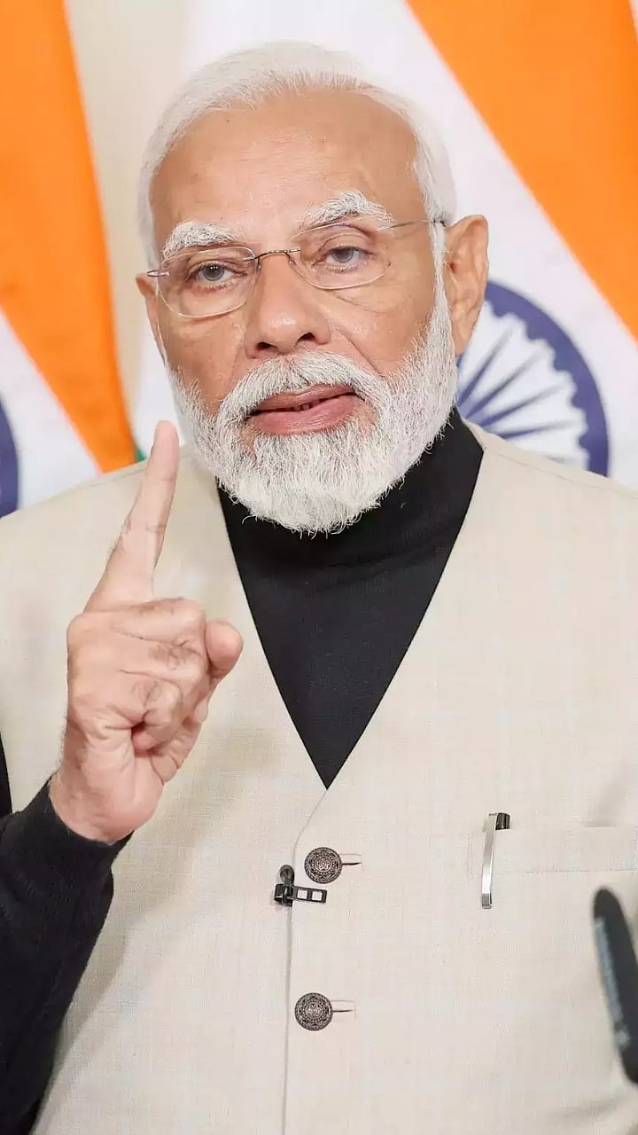 स्मार्टफोनचं व्यसन कसं सोडवायचं? पंतप्रधान मोदींनी दिल्या टिप्स | PM ...