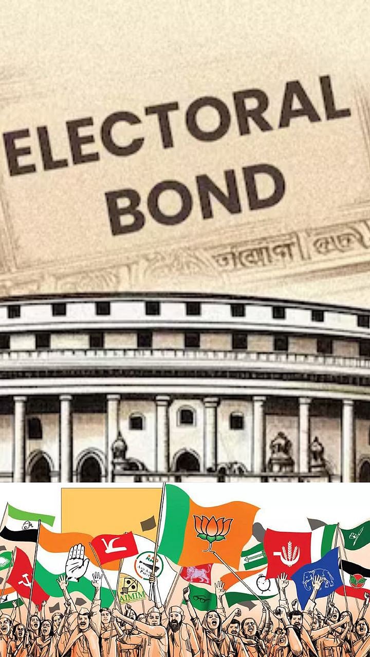 'इलेक्टोरल बॉन्ड' नेमकं असतात काय ?what is electoral bond know all ...