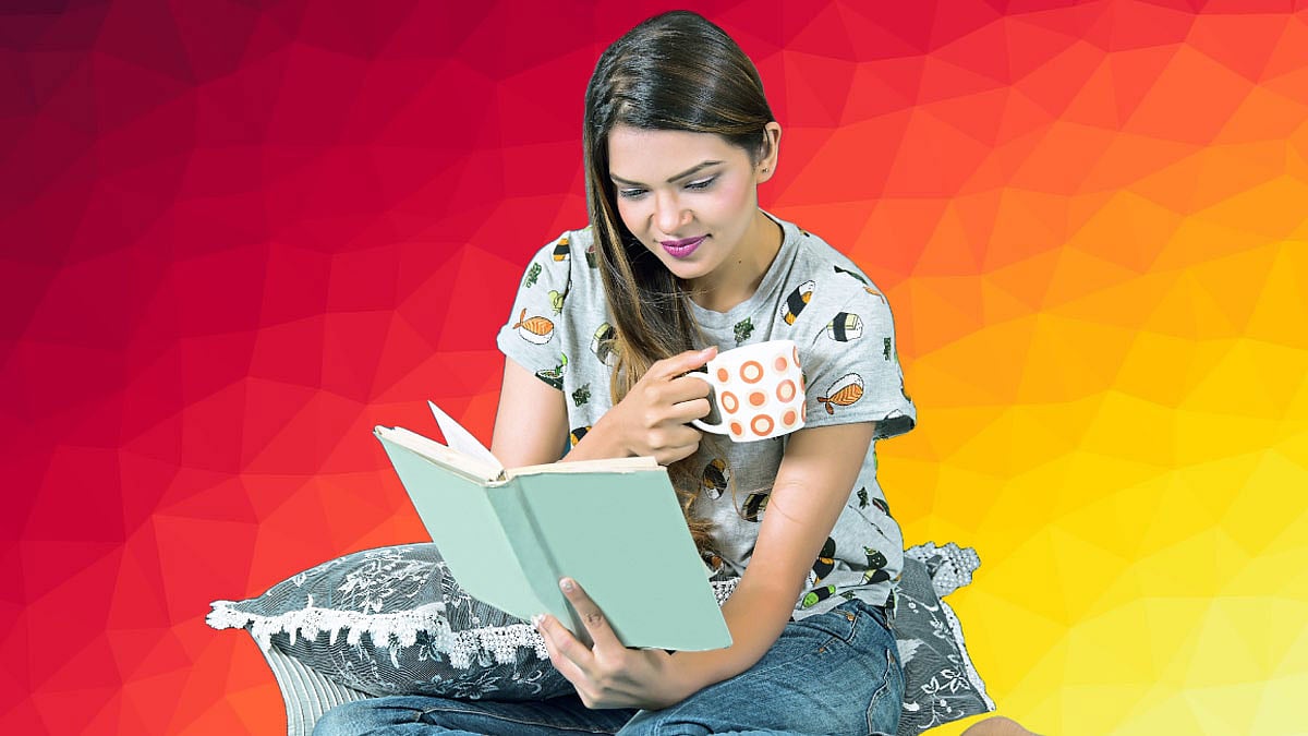 समृद्ध करणाऱ्या वाचनवाटा dr samira gujar joshi writes serial celebrity ...