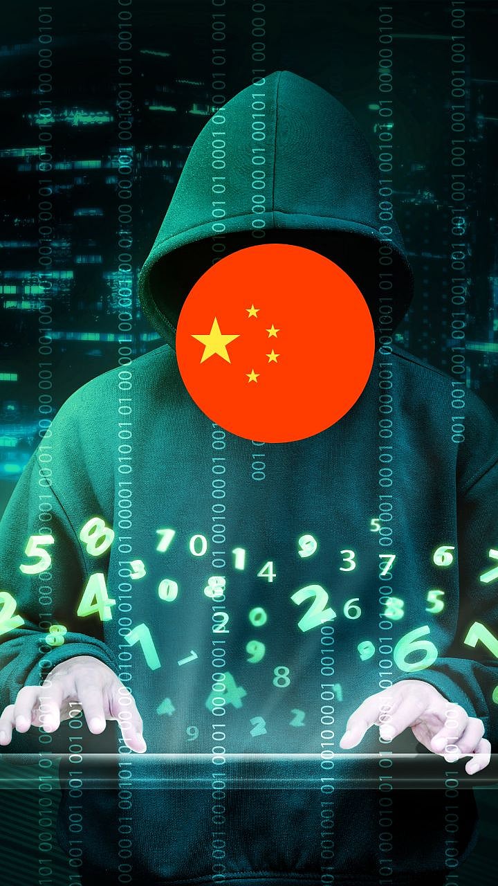 चीनकडून भारत सरकारचे सीक्रेट डॉक्युमेंट्स हॅक? रिपोर्टमध्ये दावा ...