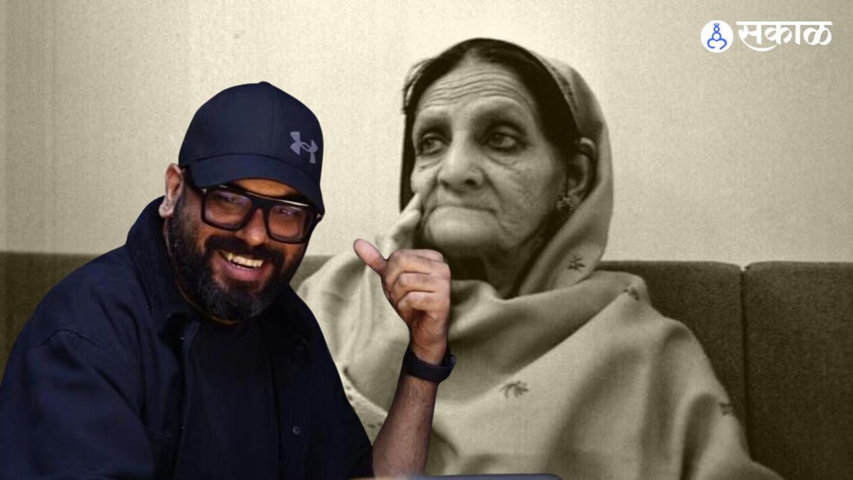 Shah Bano Begum Case : प्रसिद्ध 'शाहबानो बेगम' खटल्यावर चित्रपटाची ...