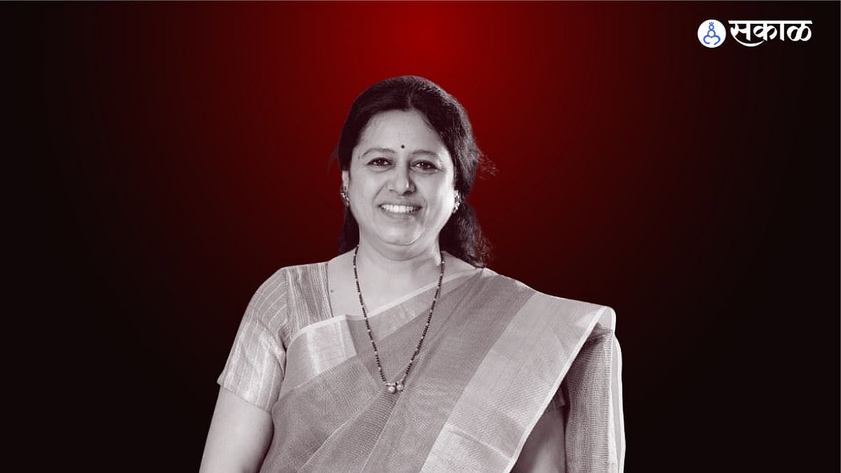 Medha Kulkarni : भाजपने उमेदवारी दिलेल्या मेधा कुलकर्णी नेमक्या आहेत ...