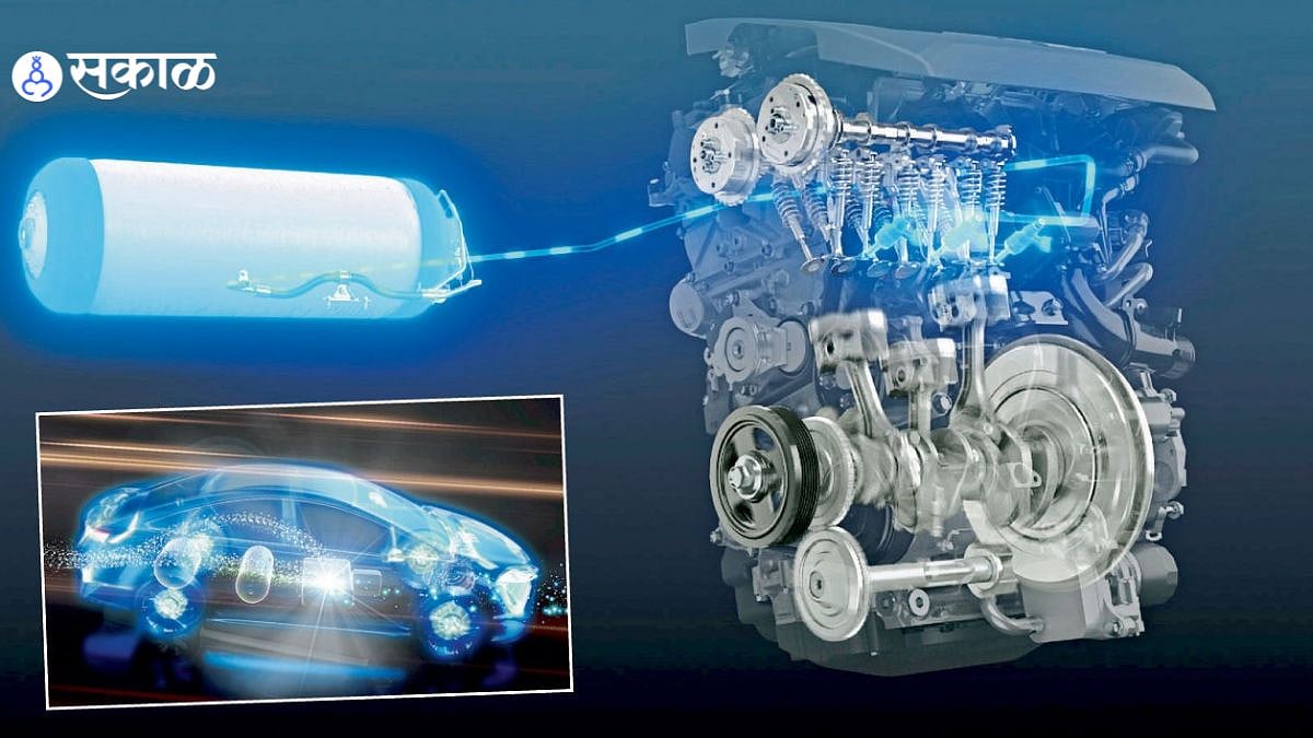 Water Engine Technology : या कंपनीने पाण्यावर चालणारे इंजिन शोधले आहे ...