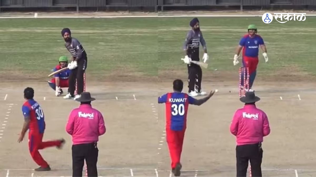 Ball Of The Century : भज्जीचा रनअप, मुरलीची ॲक्शन अन् वॉर्नचा टर्न ...