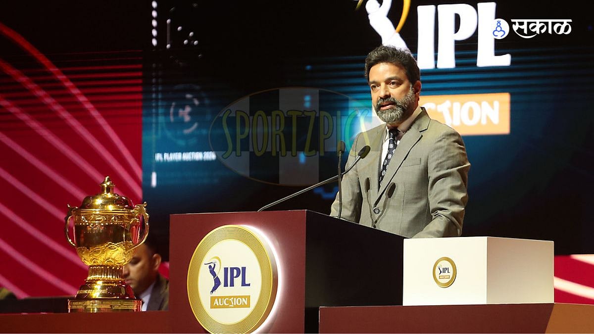 IPL 2024 ची तारीख ठरली! अध्यक्ष अरुण धुमल यांनी केला खुलासा | IPL 2024 ...