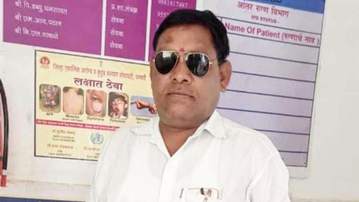 Jintur Accident : जिंतूर तालुक्यात वेगवेगळ्या अपघातात दोघांचा मृत्यू ...