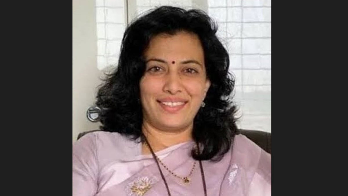 Trupti Kolte : लोणीकाळभोर अप्पर तहसिल कार्यालयाच्या तहसीलदार पदी तृप्ती ...