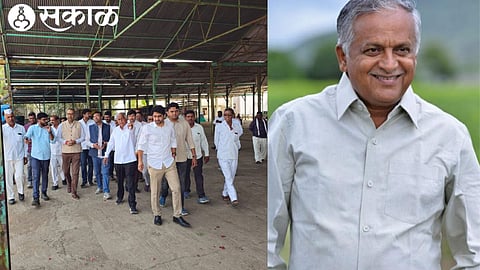 Bharat Jodo Nyaya Yatra : शेतकरी मेळाव्यातून राहुल गांधी घालणार साद ...