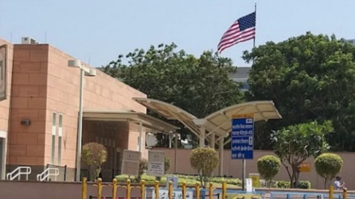 Mumbai Crime News : मुंबईतील अमेरिकेच्या वाणिज्य दूतावासाला धमकीचा मेल ...