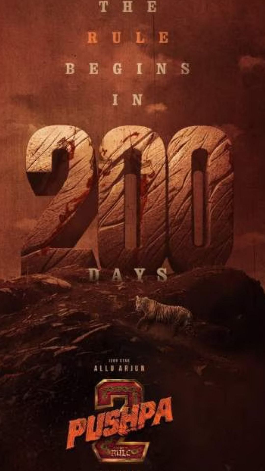 अल्लू अर्जुनने केली 'Pushpa 3'ची घोषणा