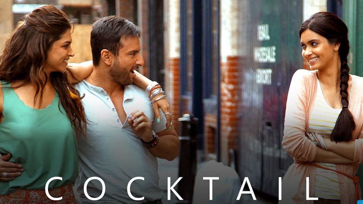 Cocktail 2 : 'तुम ही हो बंधु, सखा तुम ही...' 'कॉकटेल २' मध्ये सैफ-दीपिका नव्हे तर 'या ...