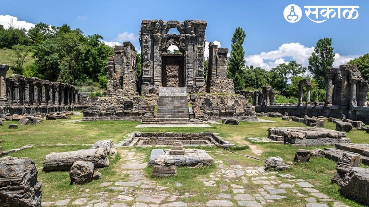 राजवंश भारती : काश्मीर राजवंश - राजतरंगिणी | Nashik saptarang latest ...