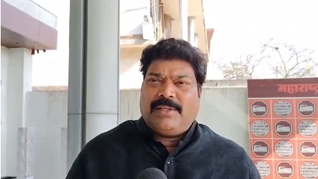 MLA Raju Patil : ते ना मंत्री ठरवू शकत ना मी ठरवू शकत... MLA Raju Patil ...