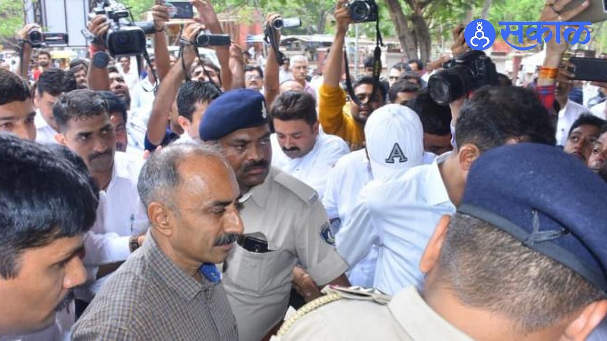 Sanjeev Bhatt: माजी आयपीएस अधिकारी संजीव भट्ट यांना का झाला 20 वर्षांचा ...