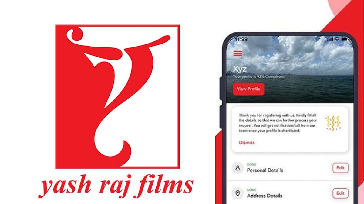 कलाकारांसाठी सुवर्ण संधी, यशराजनं काढलं स्वत:चं कास्टिंग अ‍ॅप; 'हे' कारण देत घेतला मोठा निर्णय ...