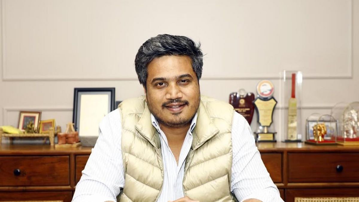 Rohit Pawar On ED : ...जप्तीची नोटीस अजून आलेली नाही!; ईडीच्या कारवाईवर ...