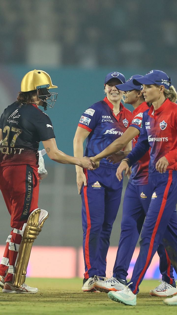 WPL Final: दिल्ली विरुद्ध बेंगलोर, आतापर्यंत कोण कोणावर ठरलंय वरचढ ...