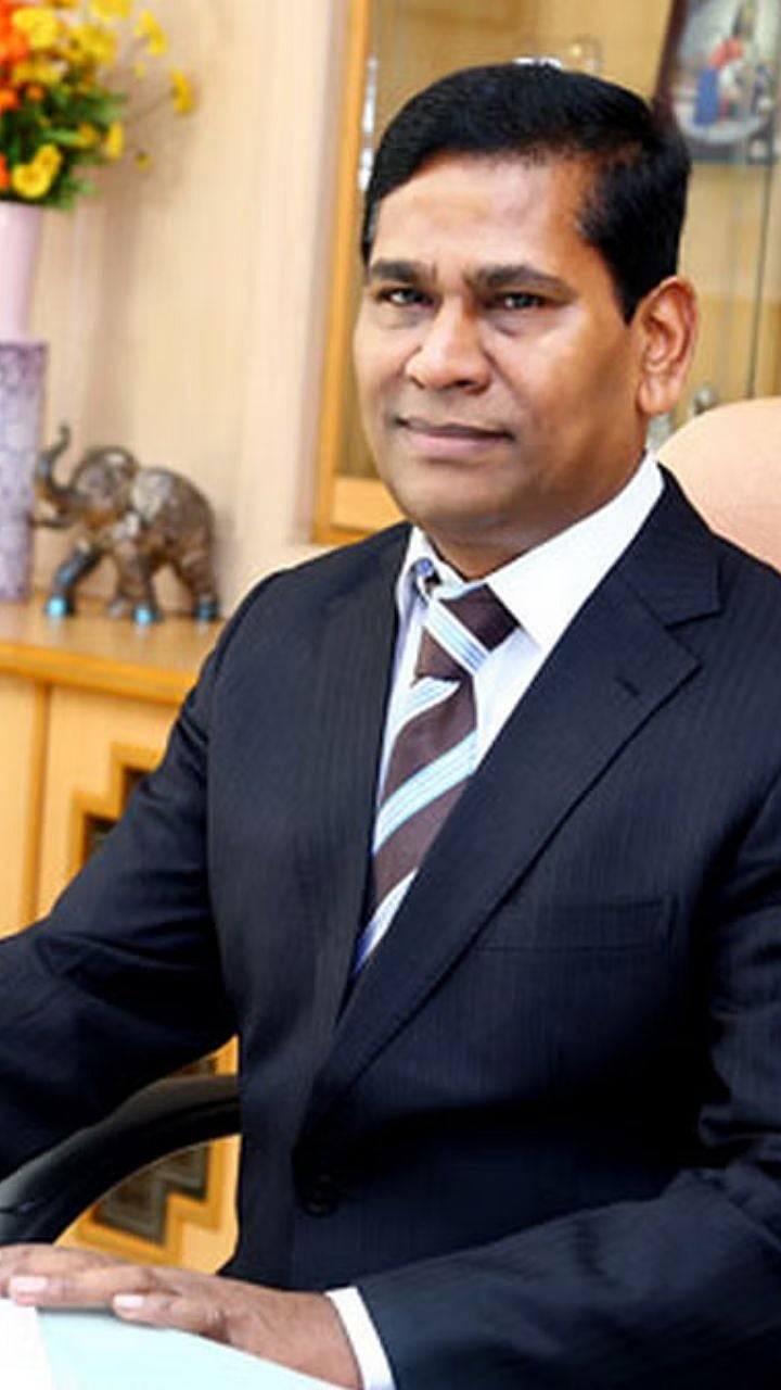 Lottery King: मजूर ते सर्वाधिक राजकीय देणगी देणारा 'लॉटरी किंग ...