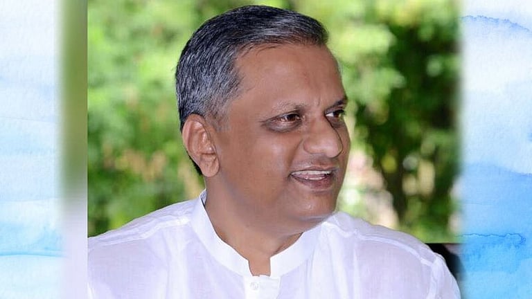 Shrinivas Pawar : इंदापूर विधानसभा मतदार संघाची जबाबदारी श्रीनिवास ...