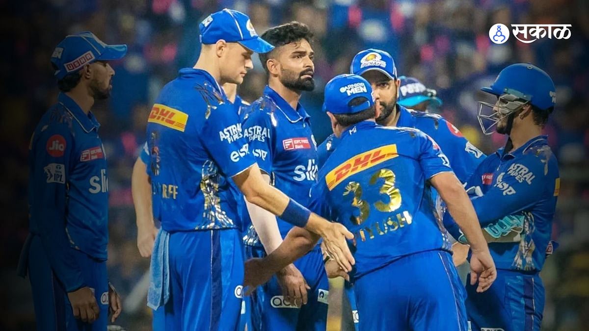 IPL 2024 च्या तीन दिवस आधी मुंबईच्या संघात मोठा बदल! 'या' स्टार ...