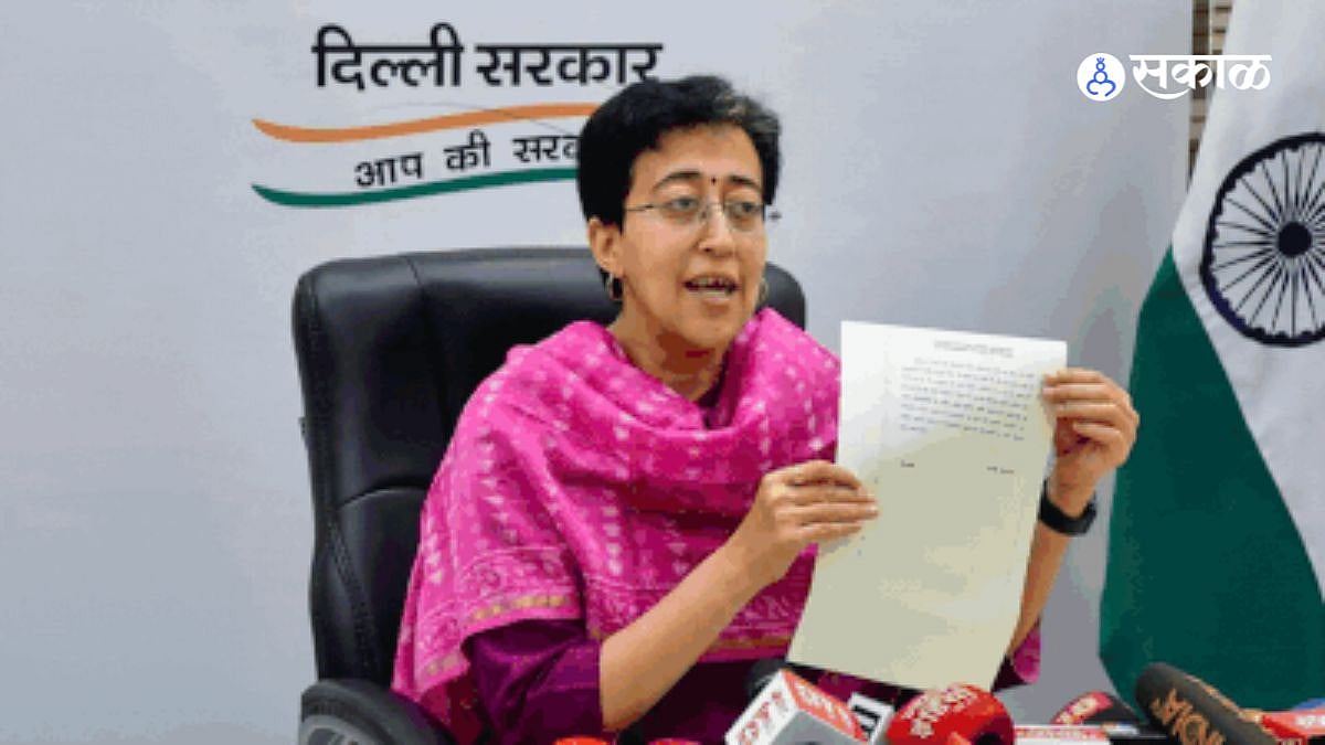 Arvind Kejriwal ED Case : केजरीवलांनी कोठडीतून दिलेला 'तो' आदेश अडचणीत ...