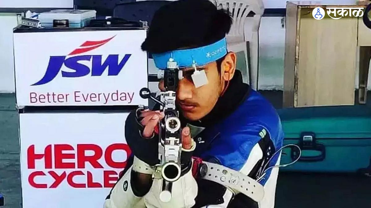 Lakshya Target Shooting Trophy : लक्ष्य नेमबाजी करंडक नवी मुंबईत रंगणार ...