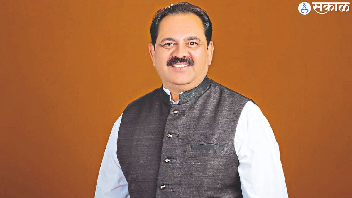 Anil Patil News : मतदार संघात डॉ संभाजीराजे पाटील यांच्या रूपाने नवीन ...