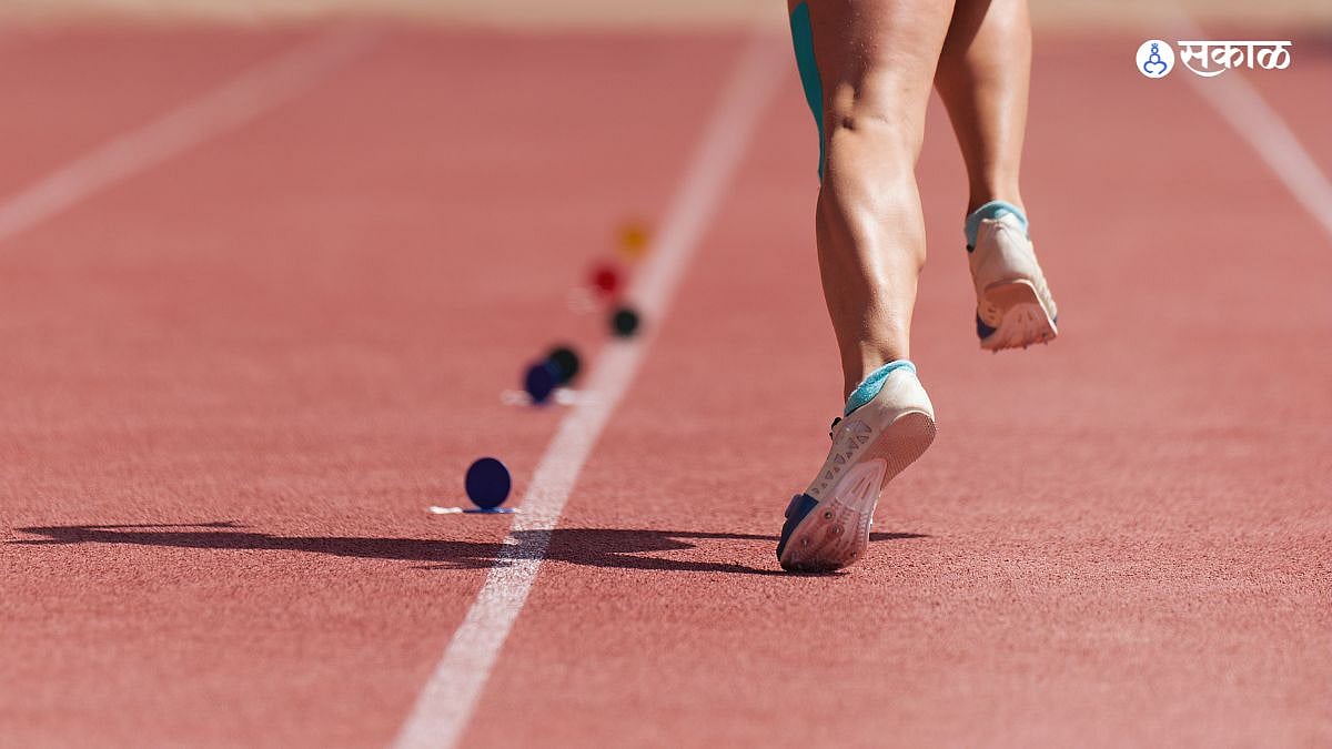 Asian Jr Athletics Championships : महाराष्ट्राच्या गौरव, प्राचीने गाठली ...