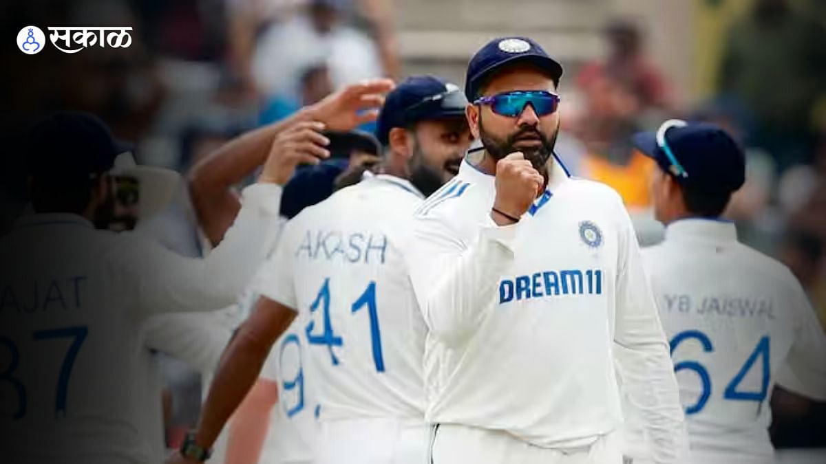 ICC Rankings : रोहित ब्रिगेडचा बोलबाला! क्रिकेटच्या तिन्ही फॉरमॅटमध्ये ...