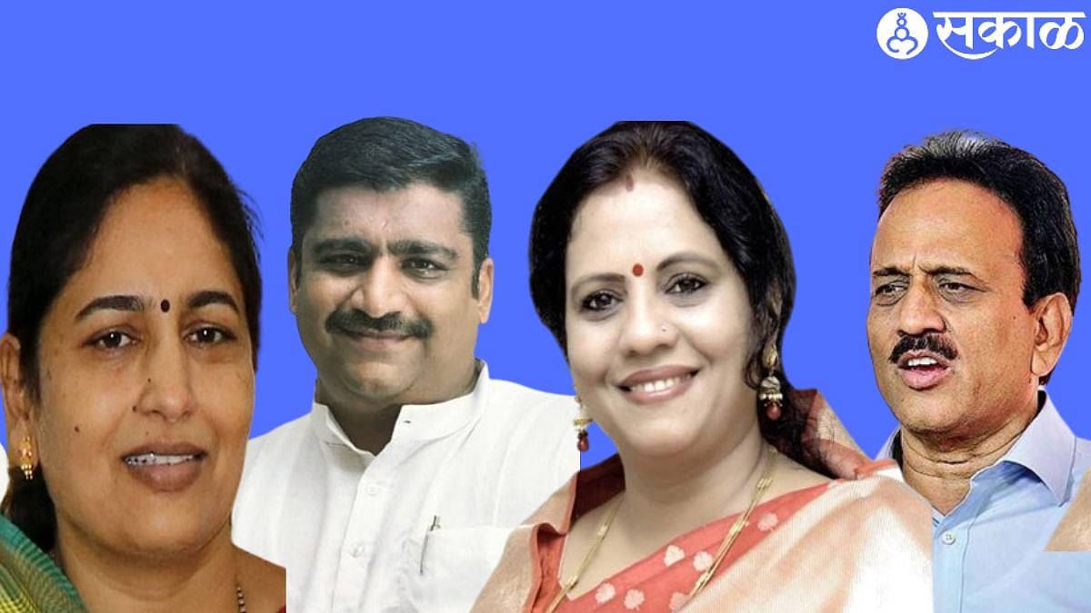 Lok Sabha Election 2024 : नाशिकची जागा भाजपलाच हवी! भाजपच्या तिन्ही ...