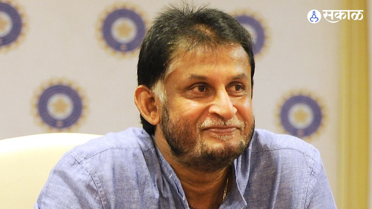 Sandeep Patil: 'निवड समितीचे अध्यक्षपद मोठी जबाबदारी; मी विराट, रोहित ...